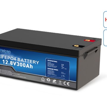 G8D LiFePO4 Industrial Battery for Heavy-Duty Equipment - Haicen