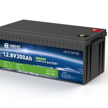 G4D(BCI Group 4D) LiFePO4 Golf Cart Battery Direct Fit for EZ-GO - Haicen