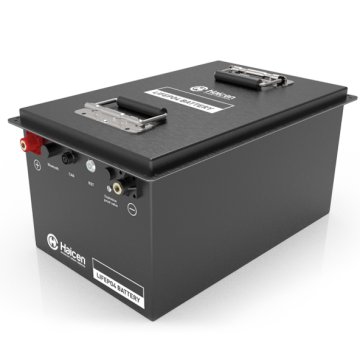 Lithium Battery for Spider Lifts | Lightweight & Powerful Power | Haicen